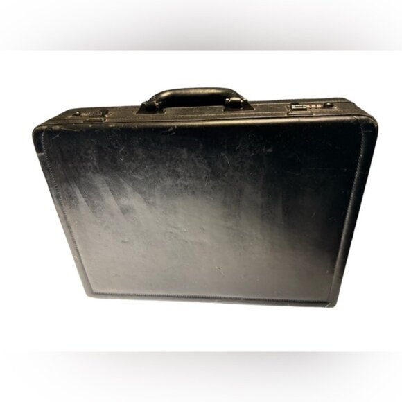 Samsonite | Bags | Aged Distressed High End Heavy Duty Combo Lockable ...